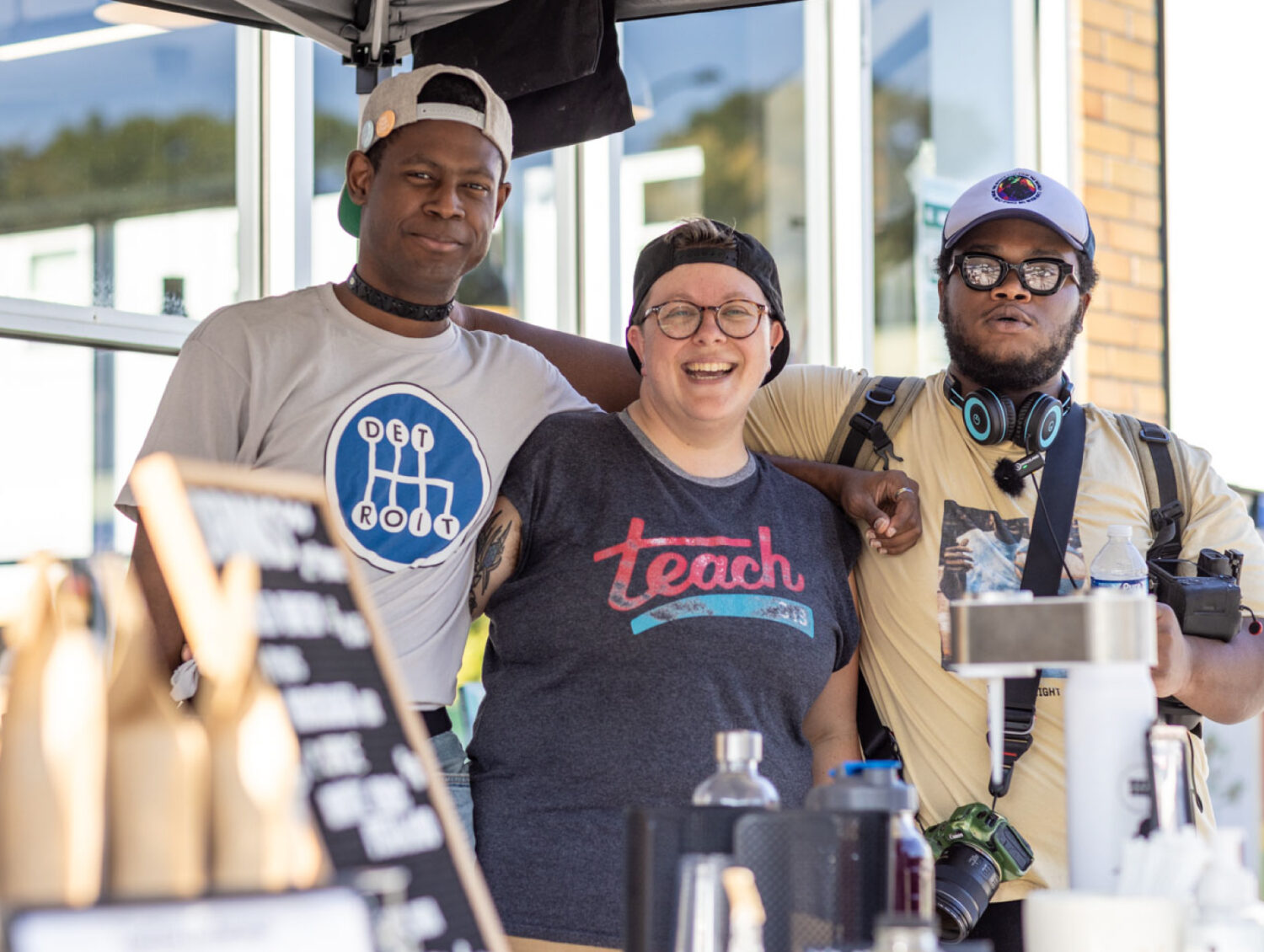 About the Coalition - Michigan CDFI Coalition